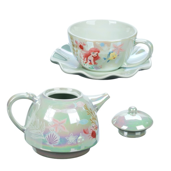 Disney | Dining | 223 Disney Parks Disney Princess The Little Mermaid ...